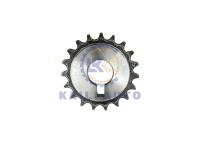 China NISSAN 2.4L Camshaft Sprocket Gear KA24DE 4cyl 3024-53F00 for sale
