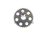 China TOYOTA GRANVIA Camshaft Gear Sprocket HILUX LANDCRUISER EMINA 16V 2.4L 13523-75010 for sale