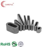 China Soft Flat EMI Suppression Ferrite Core NiZn Material For Industrial Magnet for sale