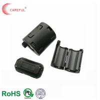 China SCRC90 Snap On Ferrite Bead Emi Cable Clamp Core For Wire Harness 0443178281 for sale