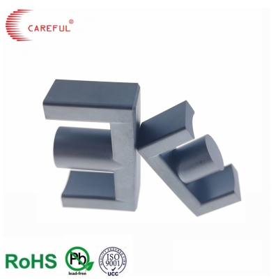 China High Permeability MnZn Transformer Core EC42 20 PC40 Transformer Ferrite Core for sale
