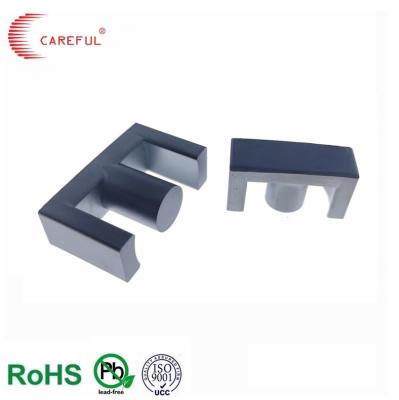 China PC44/40 MnZn ferrite material EC3613 transformer Core for sale