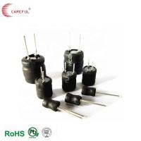 China FDR0810 2 Pins Ferrite Core Inductor Through Hole Mounting Type 10A for sale