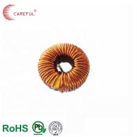 China MnZn / NiZN Toroidal Choke Coil Inductor T Type FOR Industrial for sale