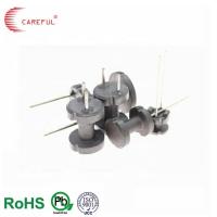 China Free Samples I Shaped DR 2 Pins Soft Ferrite Drum Core Manufacturer Directly Supply for sale
