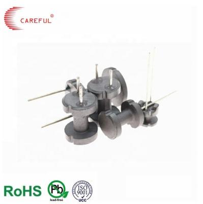 China Free Samples I Shaped DR 2 Pins Soft Ferrite Drum Core Manufacturer Directly Supply for sale