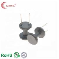 China NiZn Ferrite Drum Core Custom Size Power For Industrial Magnet 1khz-500khz for sale