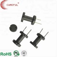 China NiZn MnZn Ferrite Drum Core 2 Pins DR Type Magnet Composite for sale