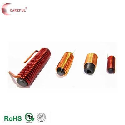 China NiZn Ferrite Bar Cores 6x25 Rohs ISO9001 For Electrical Equipment for sale