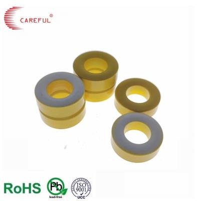 China T157-26 Magnetic Iron Core Toroidal Soft 0.1-1000mhz for Transformer for sale
