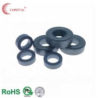 China Nizn Emi Customization Soft Ferrite Toroidal Core Factory emi ferrite core for sale
