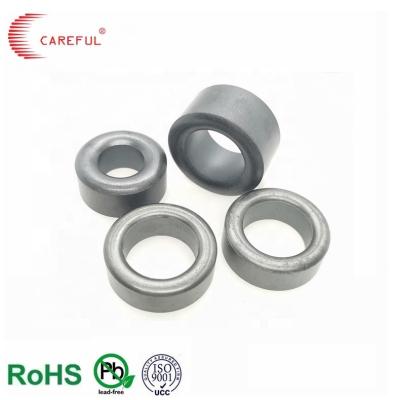 China Easy Installation Nizn Ferrite Core Emi Round Cable Ferrite Custom Size for sale