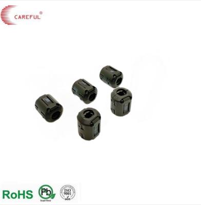 China F9 SCRC 80F EMI Suppression Ferrite Shielding Core for 8mm USB Lvds FFC Cable for sale