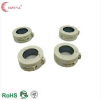 China Large-Aperture Clamshell EMI Ferrite Core for Thick Cable Bundles & Power Cords for sale