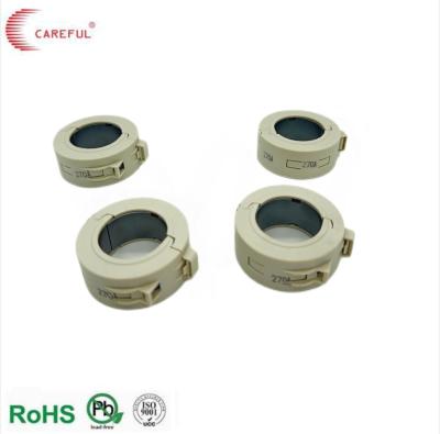 China Large-Aperture Clamshell EMI Ferrite Core for Thick Cable Bundles & Power Cords for sale