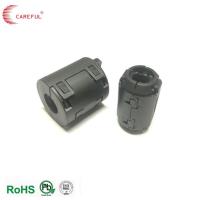 China Tool-Free Snap-On Ferrite Core F9 SCRC 70B with ISO 9001:2015 Quality Management Certification for sale