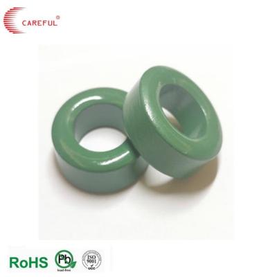 China Customizable Inner Diameter Toroidal Core for Power Cables, Signal Lines and Flat Ribbon Cables for sale