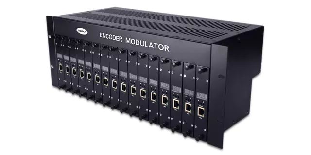 SOUKA ENCODER MODULATOR SOUKA ENCODER MODULATOR