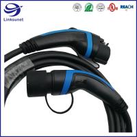 China 16A 230V EV Charging Cable IP55 Type 2 Charging Cable Car Wiring Harness for sale