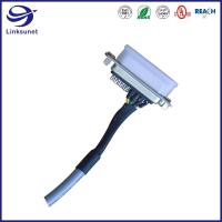 China DB9 DB15 Add 43025 3.0mm Connector Wire Harness For Automobile Rearview Mirror for sale