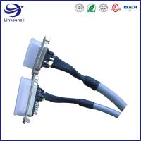 China DB9 DB15 Add 43025 3.0mm Connector Wire Harness For Automobile Rearview Mirror for sale
