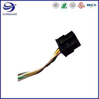 China Control Box Soldering Wire Harness with DB15 add 43025 3.0mm Connectors for sale