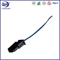 China DB9 DB15 Add 43025 3.0mm Connector Wire Harness For Automobile Rearview Mirror for sale
