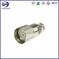 China Custom car wiring harness with Epic R Socket IP65 25mm Connector for sale