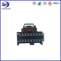 China Automobile Wiring Harness with OCS 0.64 2 - 16 pins Female Connector for sale