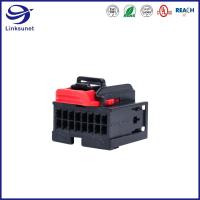 China Automobile Wiring Harness with OCS 0.64 2 - 16 pins Female Connector for sale
