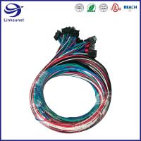 China Automobile Wiring Harness with OCS 0.64 2 - 16 pins Female Connector for sale