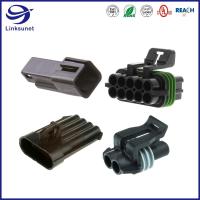 China Metri Pack 630 Waterproof 2.0mm connector for Engine Wiring Harness for sale