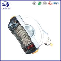 China Module without Contacts 125V Han Yellock Connectors for Heavy Duty wire harness for sale