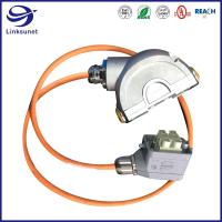 China Module without Contacts 125V Han Yellock Connectors for Heavy Duty wire harness for sale
