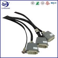China Metra Crimp Wiring Harness with Heavy Duty Han Modular 30V Female Connectors for sale