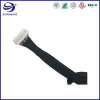 China LVDS Wire Harness with DF14 1.25 mm add FI - X 1.0mm Connectors for sale