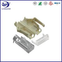 China Robot control wire harness with TM21 500 mA 125V Power CAT5E Cable connector for sale