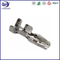 China Race Automobile wiring harness with Black DF58 1 Row 1.2mm Male Connector for sale