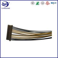 China Video Cameras Wire Harness with DF14 add XH Receptacle Connector for sale