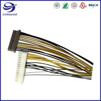 China Video Cameras Wire Harness with DF14 add XH Receptacle Connector for sale