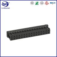 China DF11 2 Row 2.0mm Crimp Connector for Automotive Electrical Harness for sale