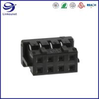 China DF11 2 Row 2.0mm Crimp Connector for Automotive Electrical Harness for sale