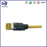 China Communication Equipment Wire Harness with TM31P 8 Pin Plug Connectors for sale