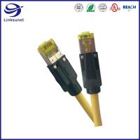China Communication Equipment Wire Harness with TM31P 8 Pin Plug Connectors for sale