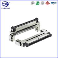 China FX15 Male Pin 2 Row 1.0mm HRS Cable Connector For Computers Wire Harness for sale
