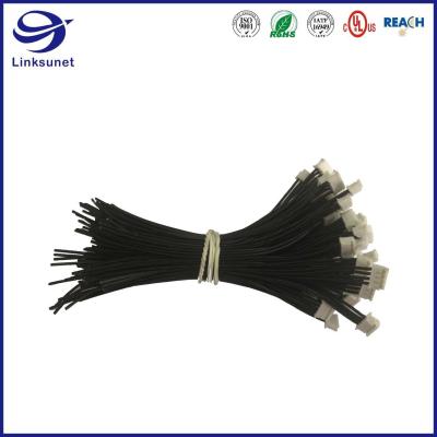 China ZH Female Auto Car Wiring Harness Electrical Harness 13 Pin 1.5mm Connector for sale