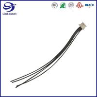 China Automobile Wiring Harness with ZH Female 2 - 13 pin 1.5mm connector for sale