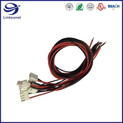 China Semiconductor Wire Harness with VH 3.96mm Female Latch Lock Connector for sale
