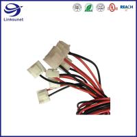 China Semiconductor Wire Harness with VH 3.96mm Female Latch Lock Connector for sale