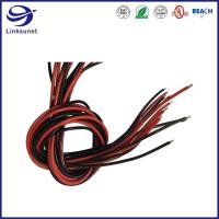 China Semiconductor Wire Harness with VH 3.96mm Female Latch Lock Connector for sale